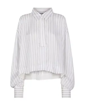 Attico Short Sleeve Shirts For Women