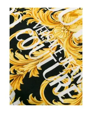 Versace Logo Printed T-shirt