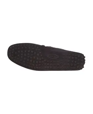 TOD'S Mocassino Loafers - Black
