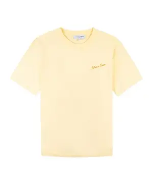 Maison Labiche Lobster Lover Patureau T-shirt - Vanillawashed