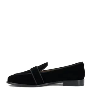 AQUAZZURA Penny Slippers