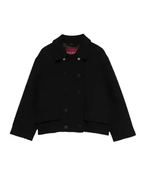 GUCCI Gucci Double Breasted Jacket