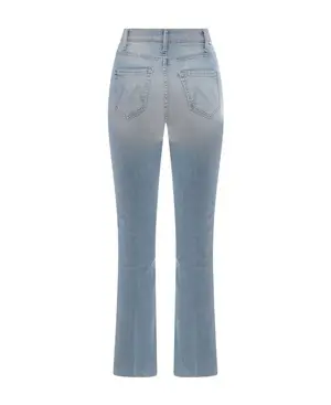 MOTHER High-waist Bootcut Jeans
