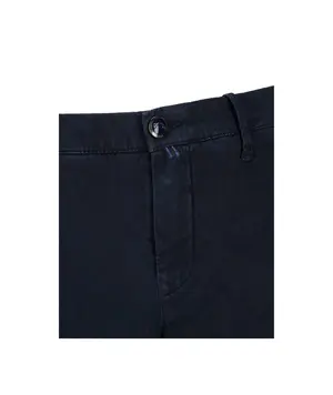Jacob Cohen Straight Leg Stretched Chinos