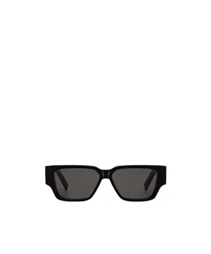 Dior Cd Diamond Sunglasses - Black