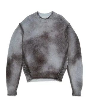 Acne Studios Sprayed Knit Jumper