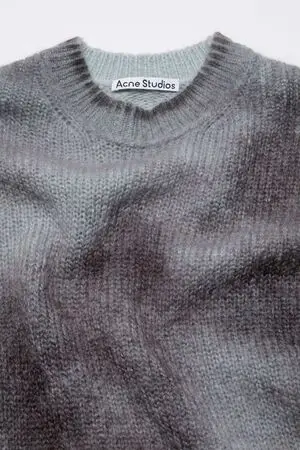 Acne Studios Sprayed Knit Jumper