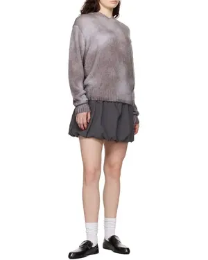 Acne Studios Sprayed Knit Jumper