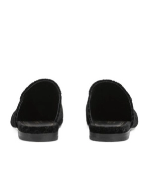 Gucci Princetown Horsebit Slipper