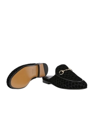 Gucci Princetown Horsebit Slipper