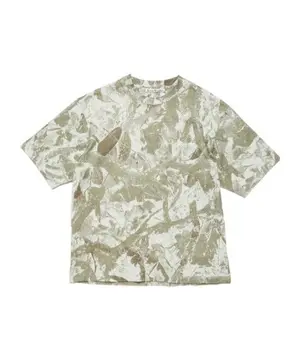 Acne Studios Round Neck T-shirts For Women