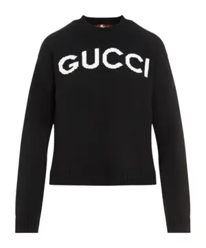Gucci Round Neck Sweaters For Women