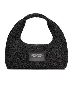 Marc Jacobs Crochet Mini Sack Bag