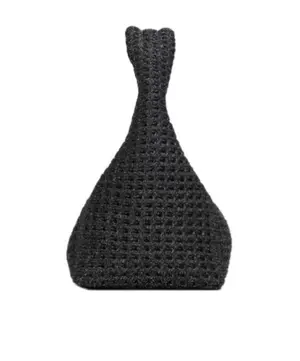 Marc Jacobs Crochet Mini Sack Bag