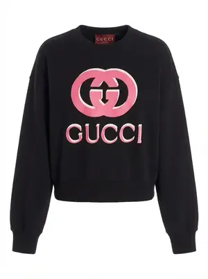 Gucci Long Sleeve Sweatshirts Hoodies For Women