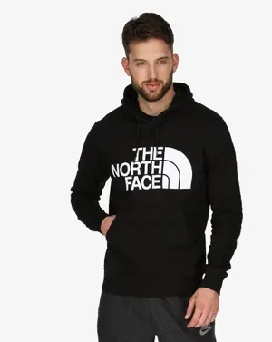 The North Face Hooded Long-sleeve Sweater
