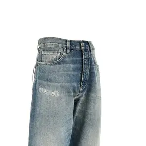 SUNFLOWER Relaxed Straight-leg Jeans