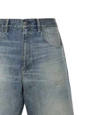 SUNFLOWER Relaxed Straight-leg Jeans