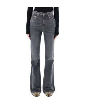 GOLDEN GOOSE High-rise Flared Jeans