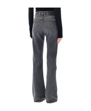GOLDEN GOOSE High-rise Flared Jeans