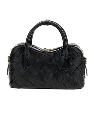Stella McCartney Ryder Top Handle Bag - Black