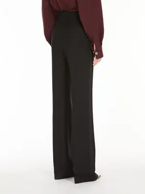 Max Mara Pleated Trousers