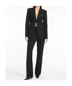 Max Mara Pleated Trousers