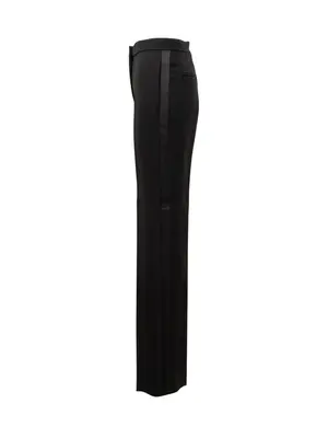 Max Mara Pleated Trousers