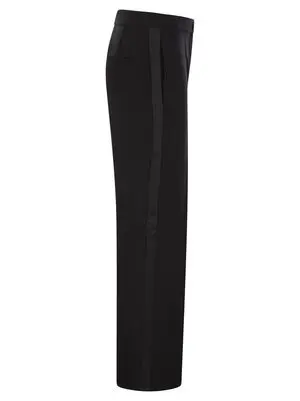 Max Mara Pleated Trousers