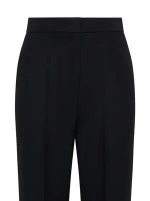 Max Mara Pleated Trousers