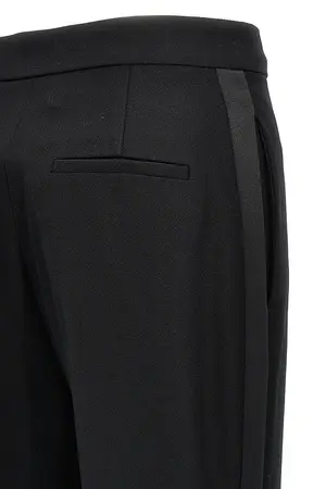 Max Mara Pleated Trousers