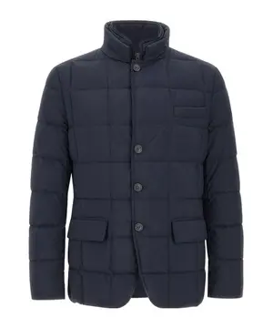 Fay Logo Jackets For Men
