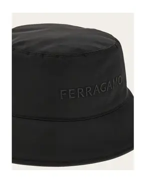FERRAGAMO Bucket Hat