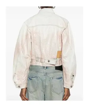 HAIKURE Simon Denim Jacket - Blue