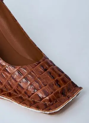 Martine Rose Clarks X Pumps