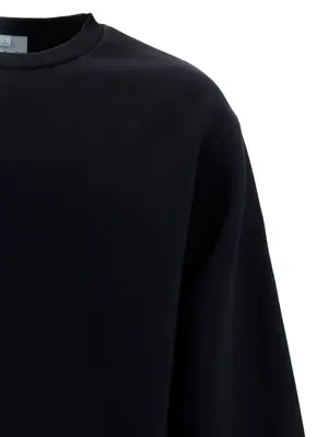 Acne Studios Crewneck Sweatshirt - Black