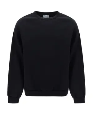 Acne Studios Crewneck Sweatshirt - Black