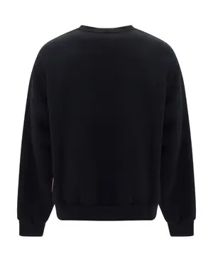 Acne Studios Crewneck Sweatshirt - Black