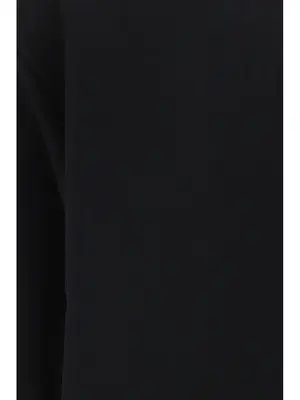 Acne Studios Crewneck Sweatshirt - Black