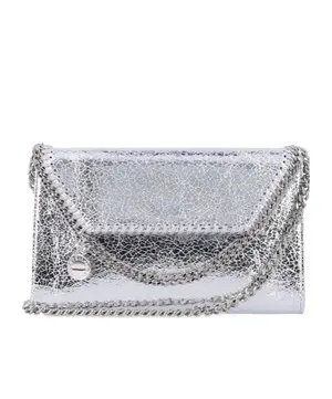 Stella Mccartney Shoulder Strap Wallets For Women