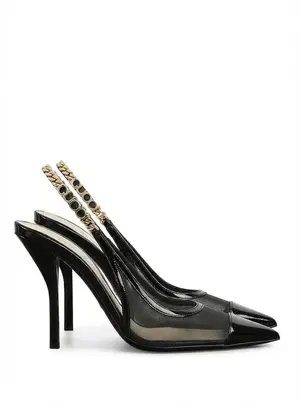 Gucci Signoria Slingback Pumps