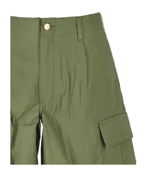 Junya Watanabe Cargo Shorts - Green