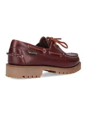 SEBAGO Ranger Waxy Lace-up Shoes
