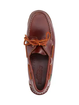 SEBAGO Ranger Waxy Lace-up Shoes
