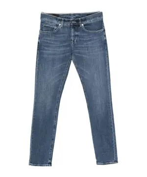 DONDUP Slim-cut Jeans - Blue