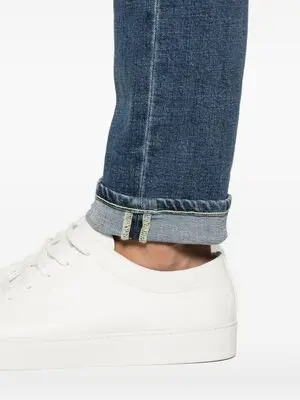 DONDUP Slim-cut Jeans - Blue