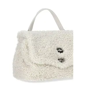 ZANELLATO Flap Shoulder Bag
