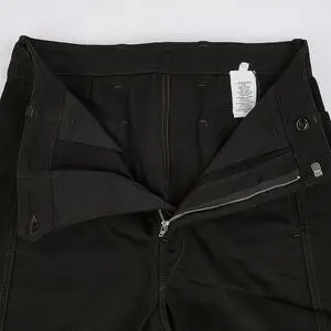 LEMAIRE Belted Straight-leg Pants