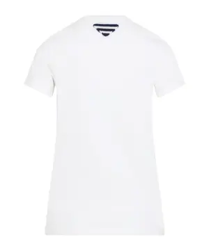 Prada Logo Printed Short Sleeve T-shirt - No