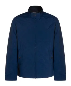 Barbour Quilted Long Sleeve Jacket
